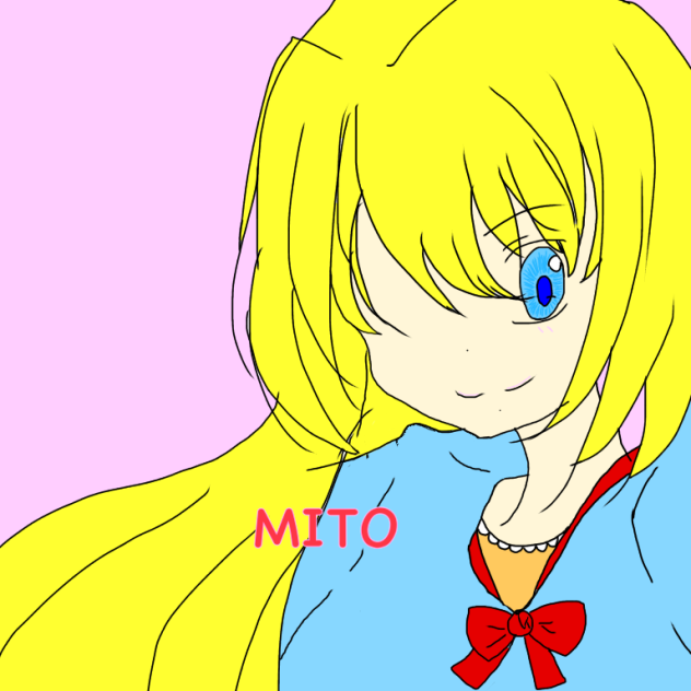MITO - ibisPaint