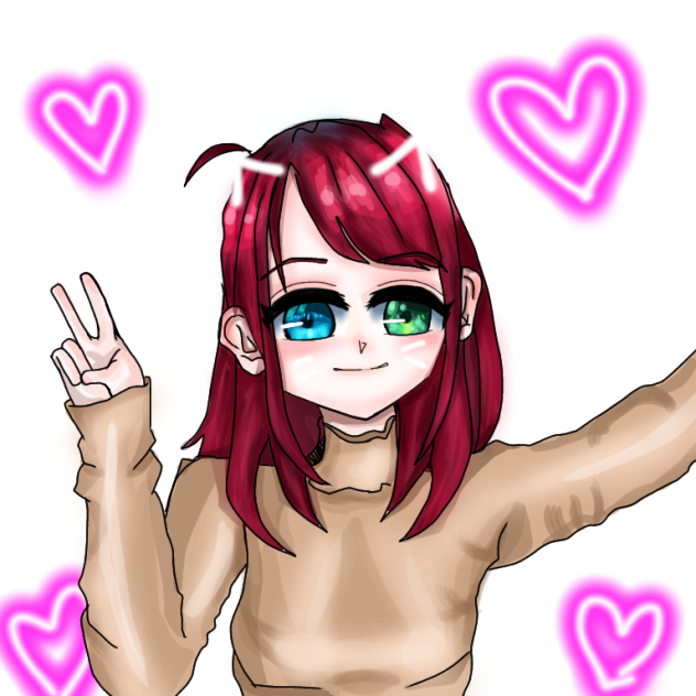 🤳 Selfie - ibisPaint