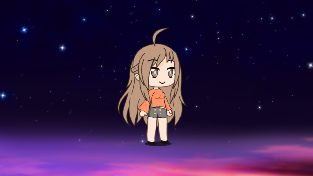 gachaverse drawing - ibisPaint