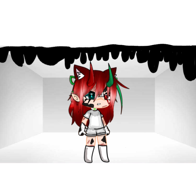 Riley as an experiment - ibisPaint