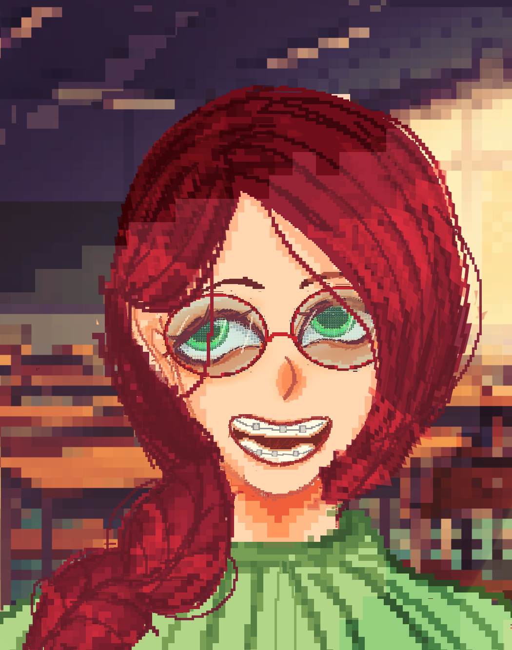 Pixel Penny - ibisPaint