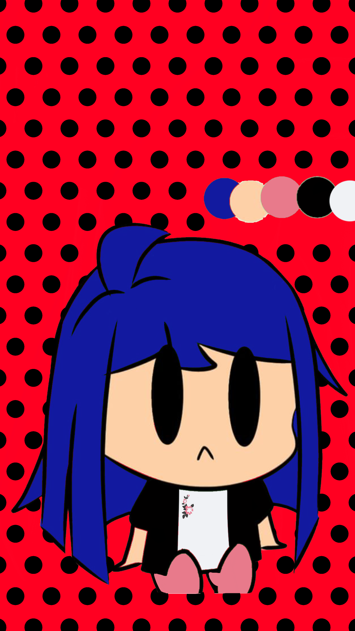 Marinette Chibi - ibisPaint