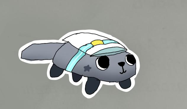 Star time pebble - ibisPaint