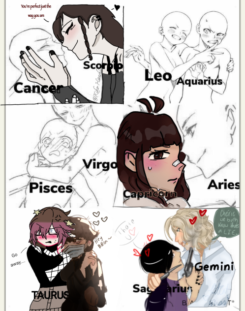 Collab uwu - ibisPaint