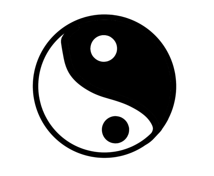 Ying & Yang - ibisPaint