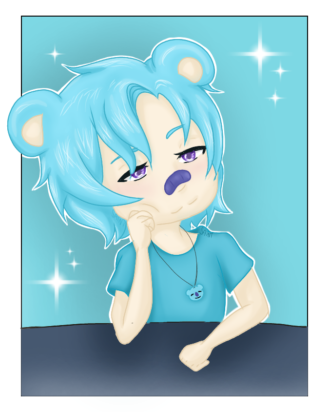 Koya Human. - ibisPaint