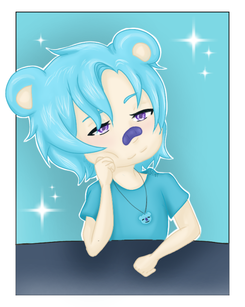 Koya Human. - ibisPaint
