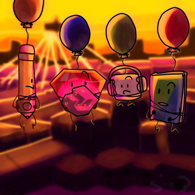 The yolite bfdia 7 - ibisPaint