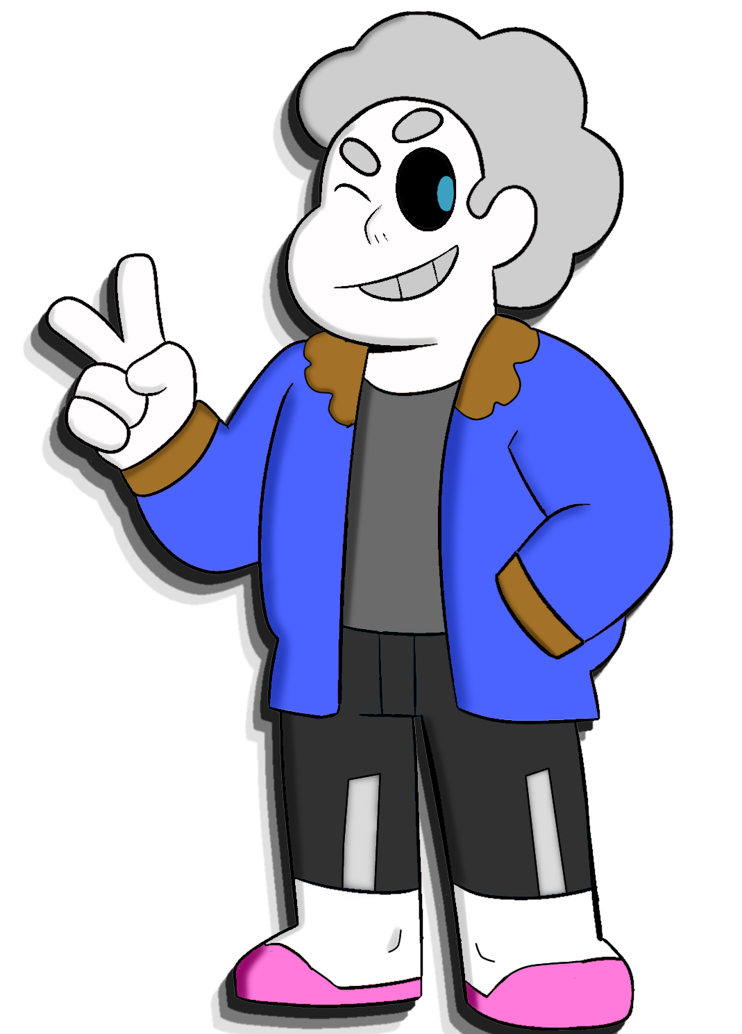 Steven universe sans addition - ibisPaint