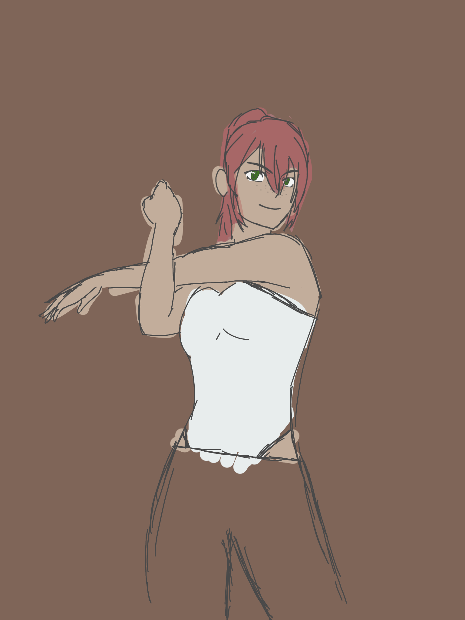 Annie Nix - ibisPaint