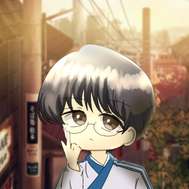 shimura shinpachi - ibisPaint