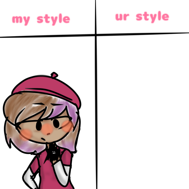 i am just trying - ibisPaint