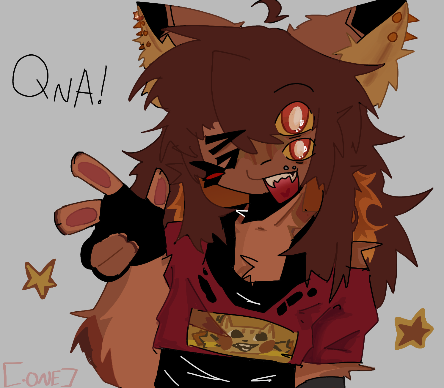 QnA !! - ibisPaint