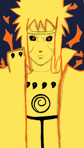 minato edo - ibisPaint