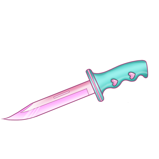 dream style knife - ibisPaint