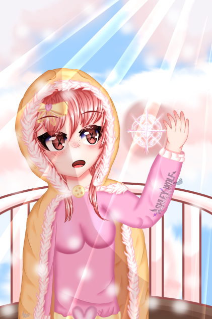 Snowy Day (speededit) - ibisPaint