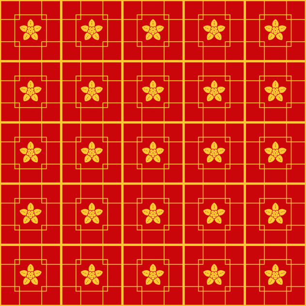 chinese motif 2 - ibisPaint