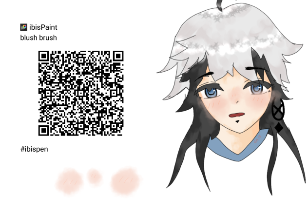 blush brush - ibisPaint