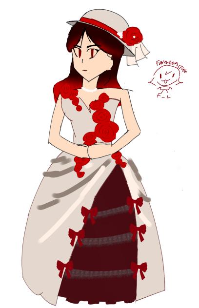 victorian fit of oc - ibisPaint