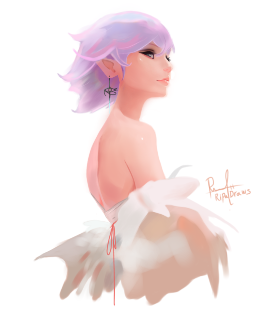 My body is my responsibility - ibisPaint