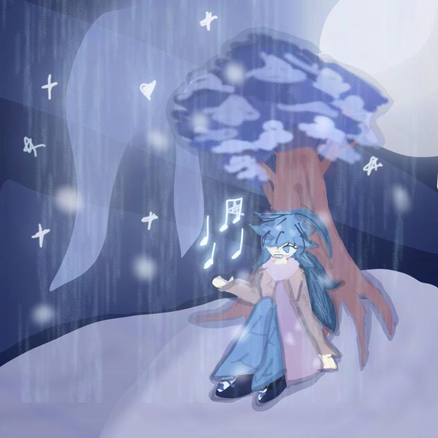 Silly commission for ya!!! - ibisPaint