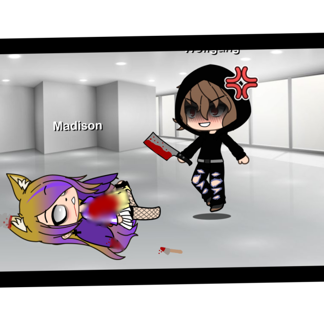 The ass hole - ibisPaint