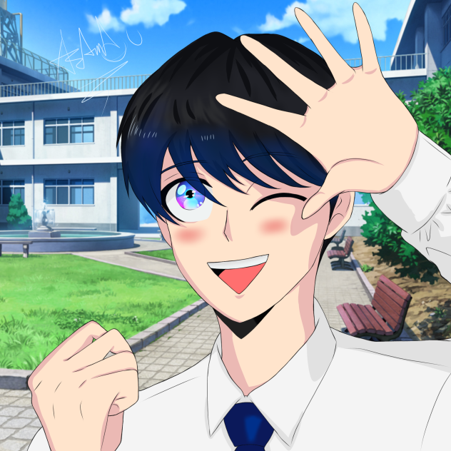 Nael Lim - ibisPaint