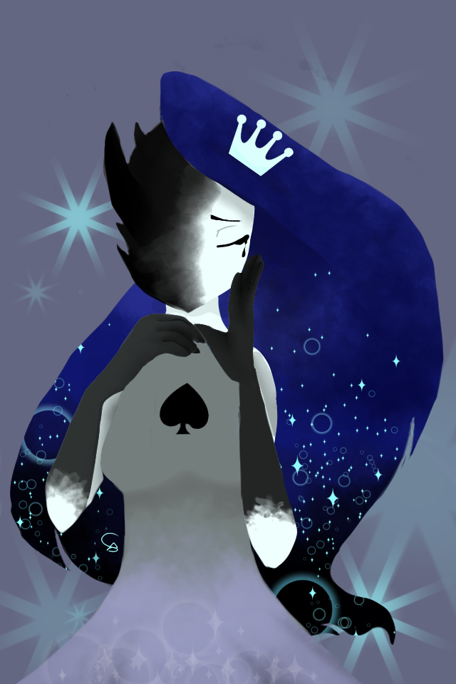 The Knight of Despair(Lobotomy Corp) - ibisPaint