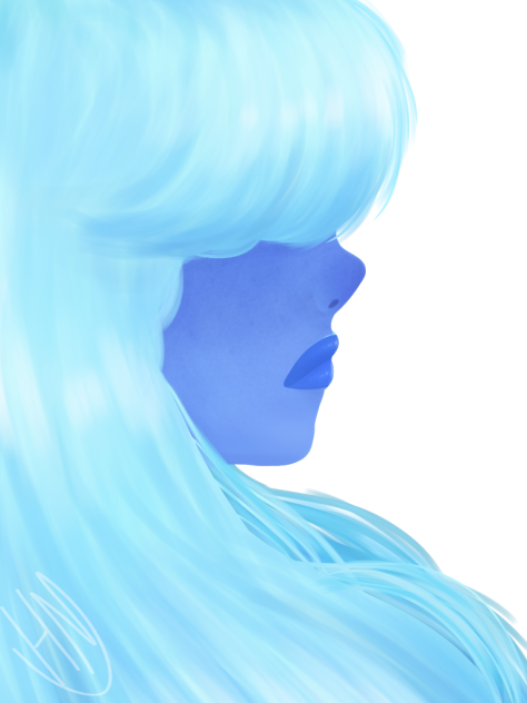 Sapphire - ibisPaint