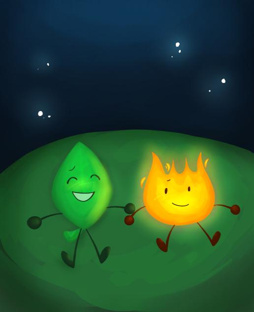 fireafy bfdi - ibisPaint