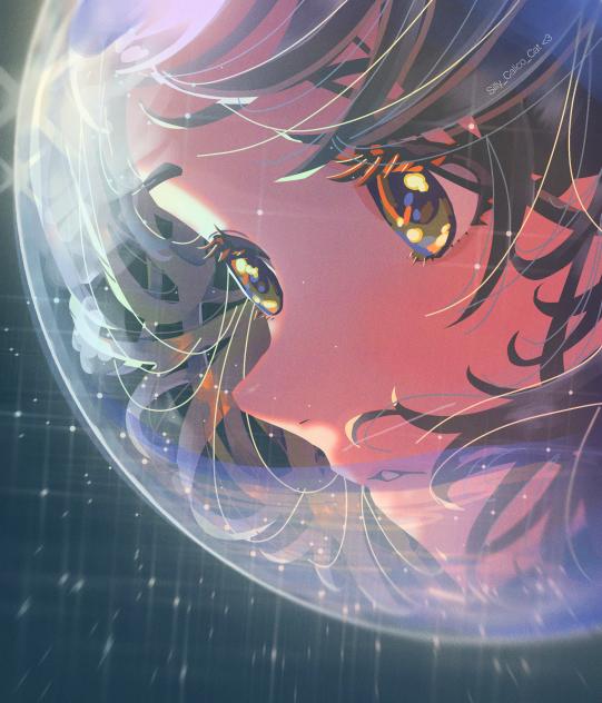 Deep-space - ibisPaint