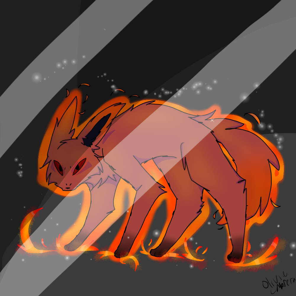 Aries eevee - ibisPaint