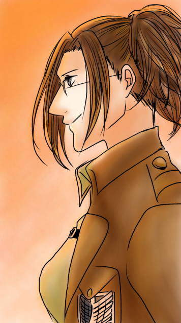 I must attack on titan - ibisPaint