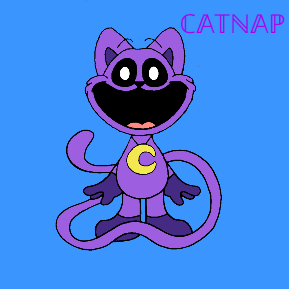 CATNAP - ibisPaint