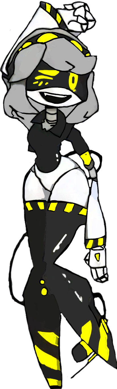 MURDER DRONE - ibisPaint