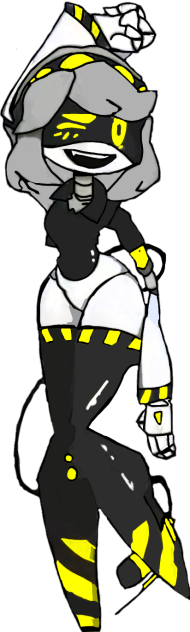 MURDER DRONE - ibisPaint