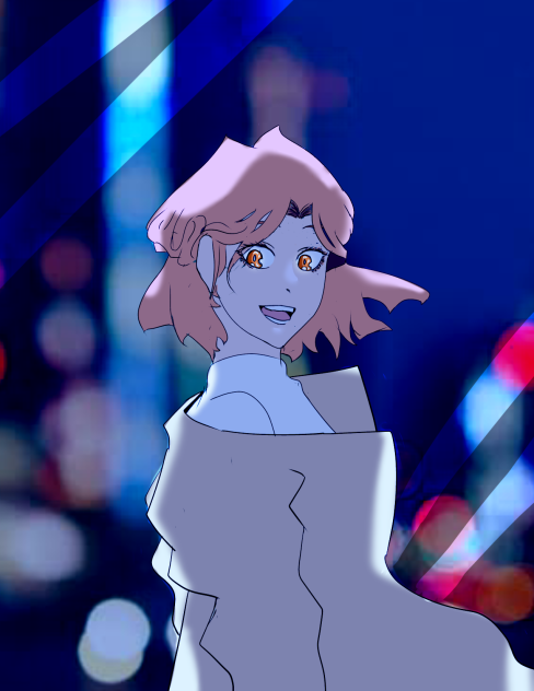 Night Dancer - ibisPaint