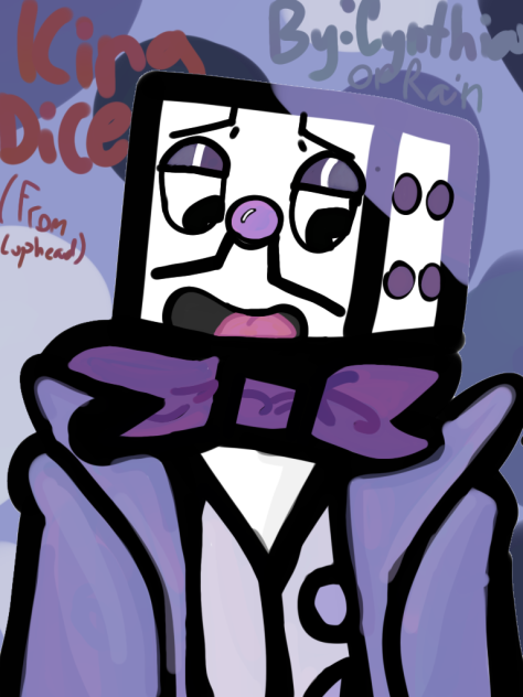 King dice - ibisPaint