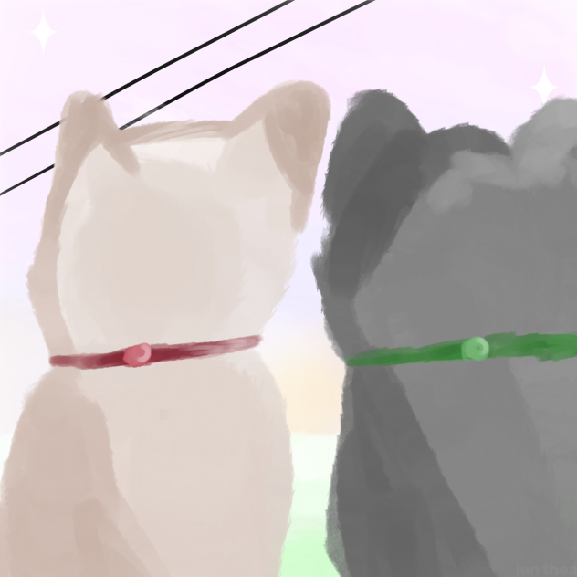 cats - ibisPaint