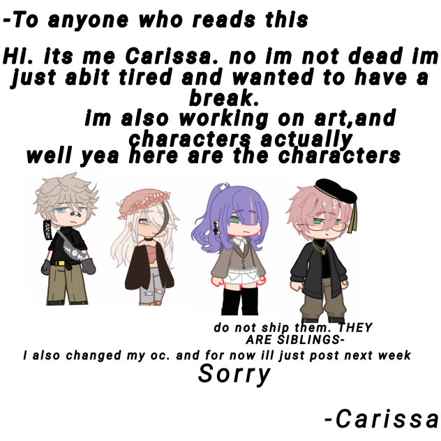 Im not dead- - ibisPaint