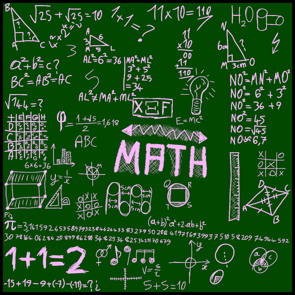 Math Board - ibisPaint