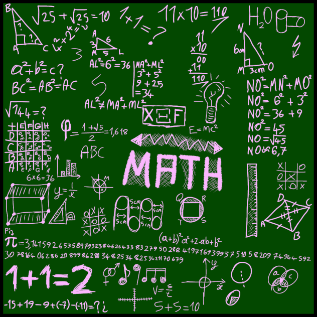 Math Board - ibisPaint