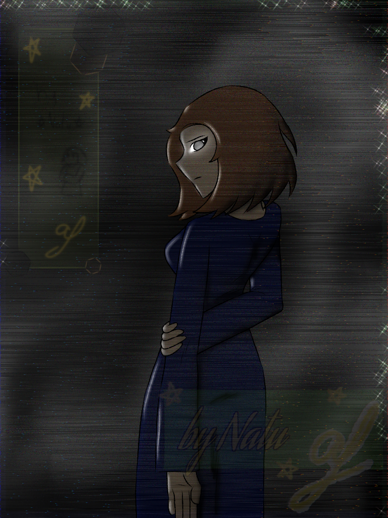 Ghost (reposted) - ibisPaint