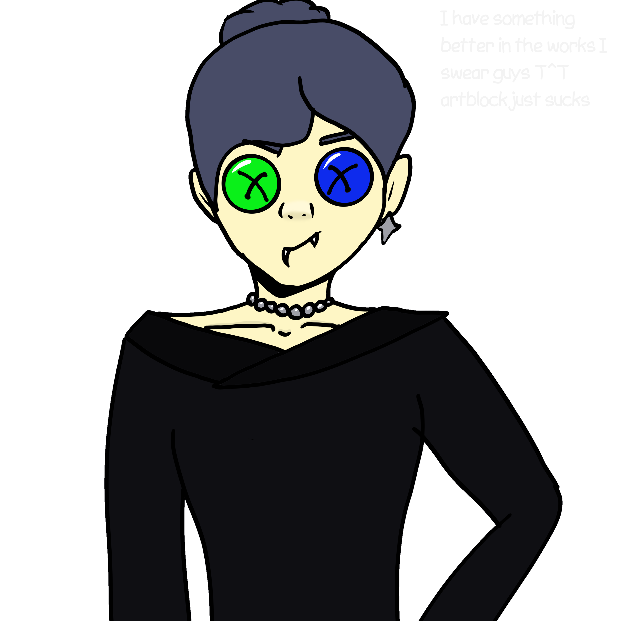 KILL IT! KILL IT WITH FIRE- - ibisPaint