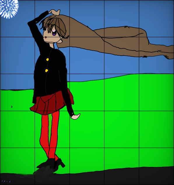firework - ibisPaint