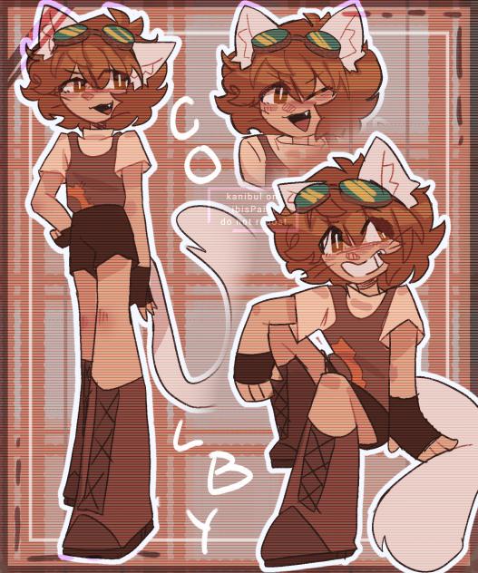 Colby ref - ibisPaint