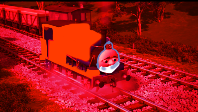 Sodor fallout billy - ibisPaint