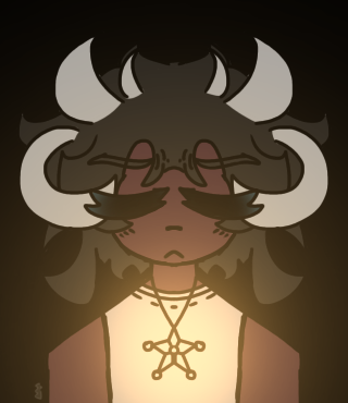 Another lil devil - ibisPaint