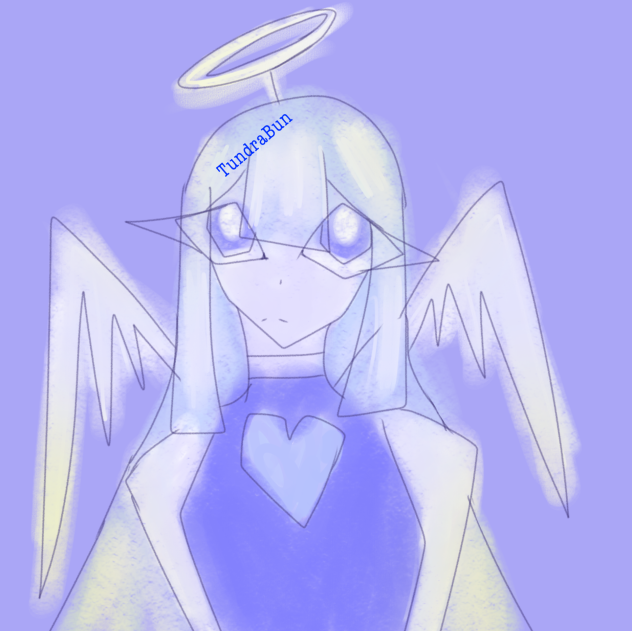 Angel-Bot - ibisPaint