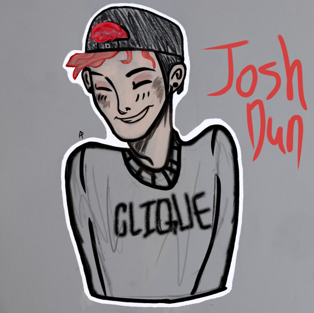 josh dun - ibisPaint